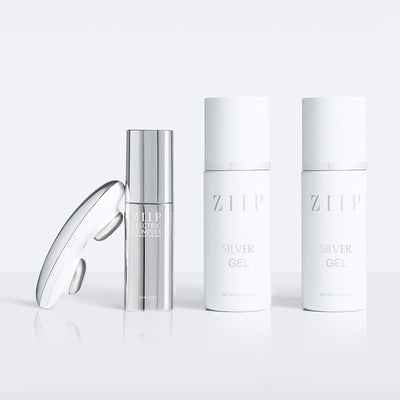 Microcurrent Facial Device | ZIIP HALO