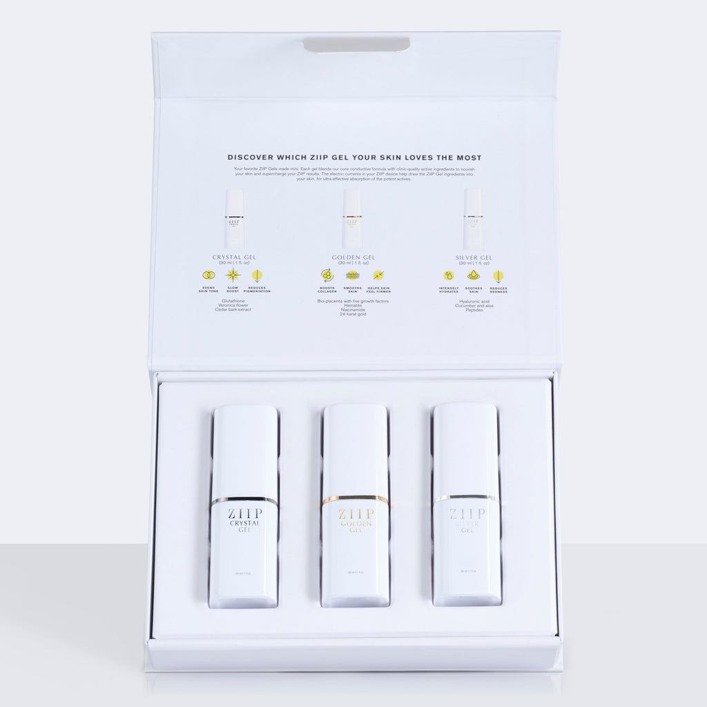 Discovery Gels | Conductive Gel Set - ZIIP